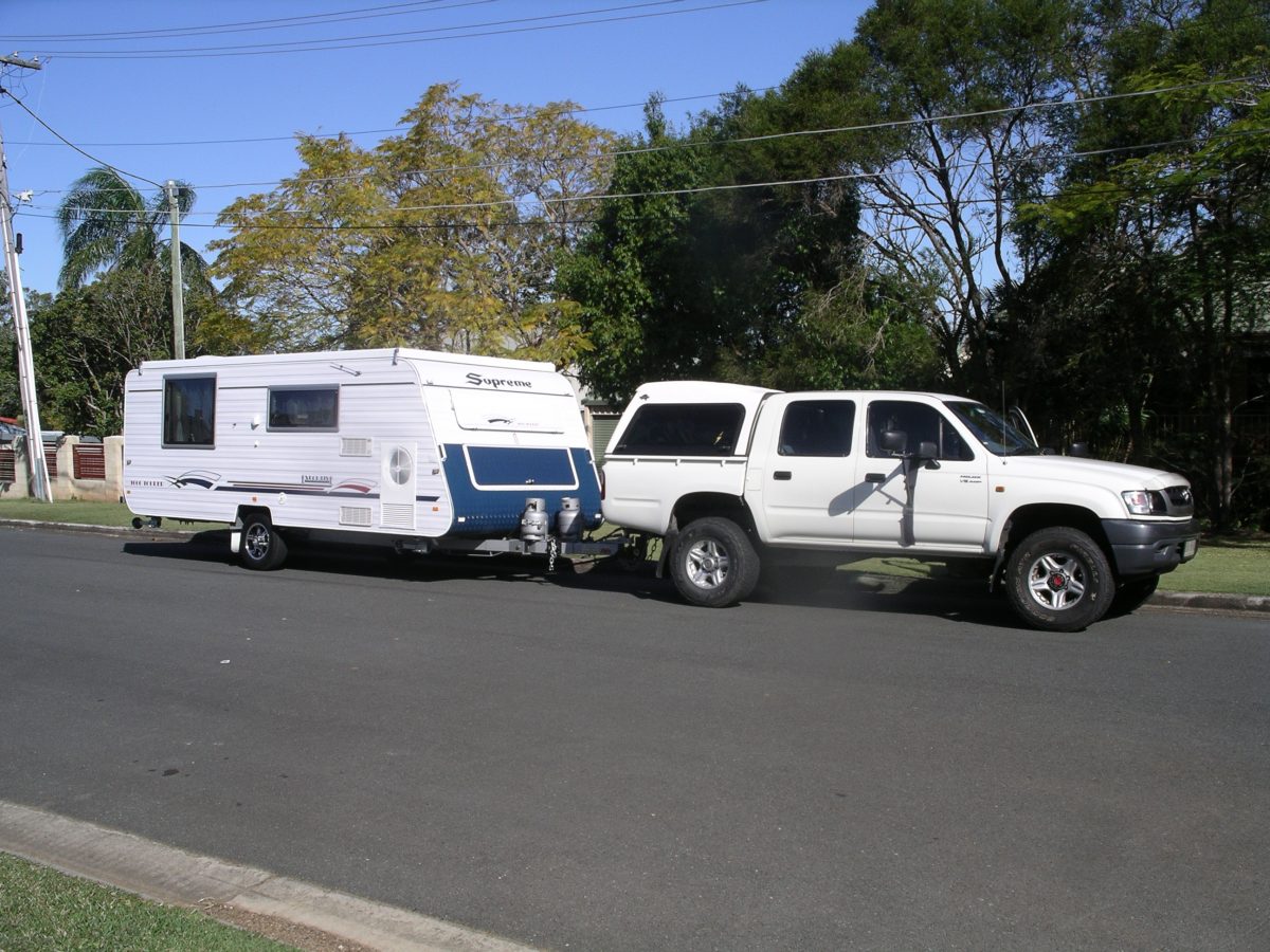 Caravan & 4WD Auto Electrician - Competition Electrics